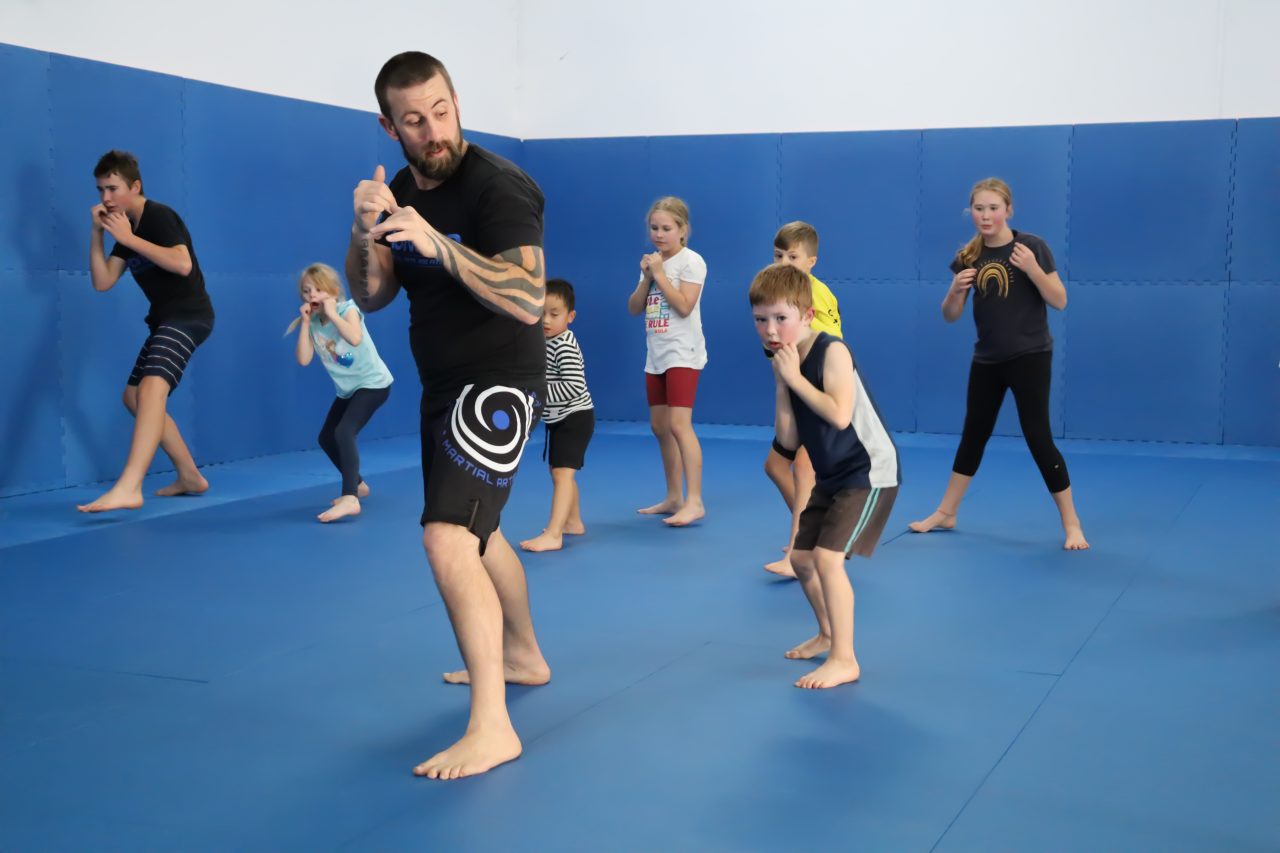 About Us – Monster MMA