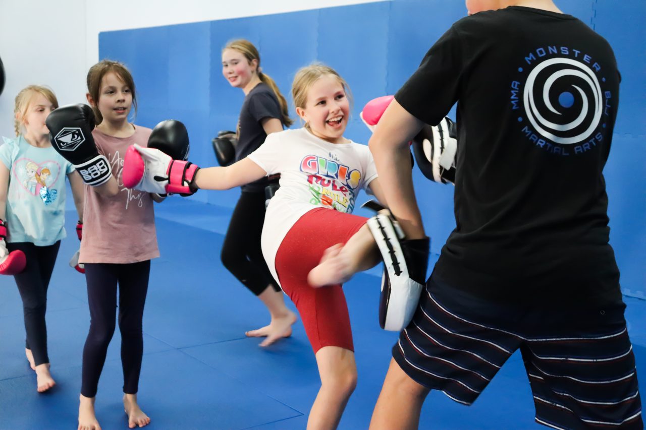 About Us – Monster MMA