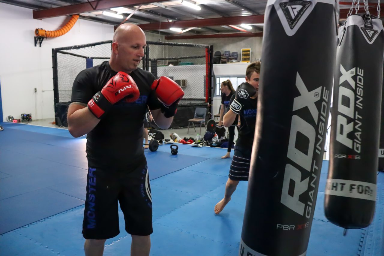 About Us – Monster MMA