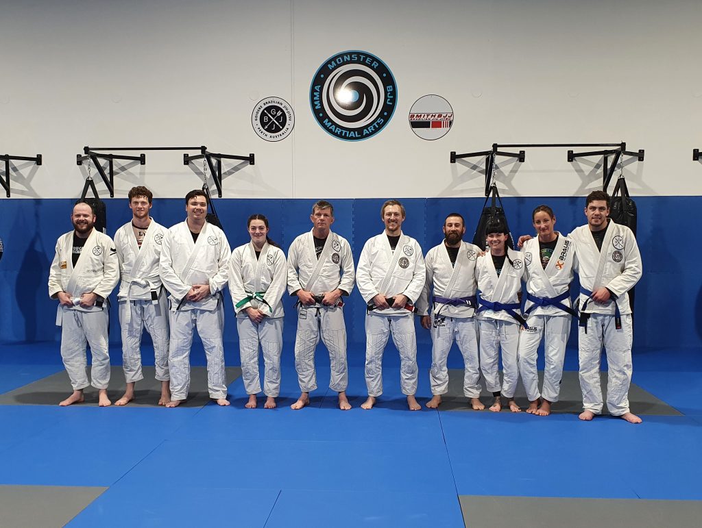 About Us – Monster MMA